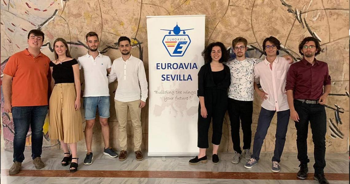 EUROAVIA | Escuela Técnica Superior de Ingeniería