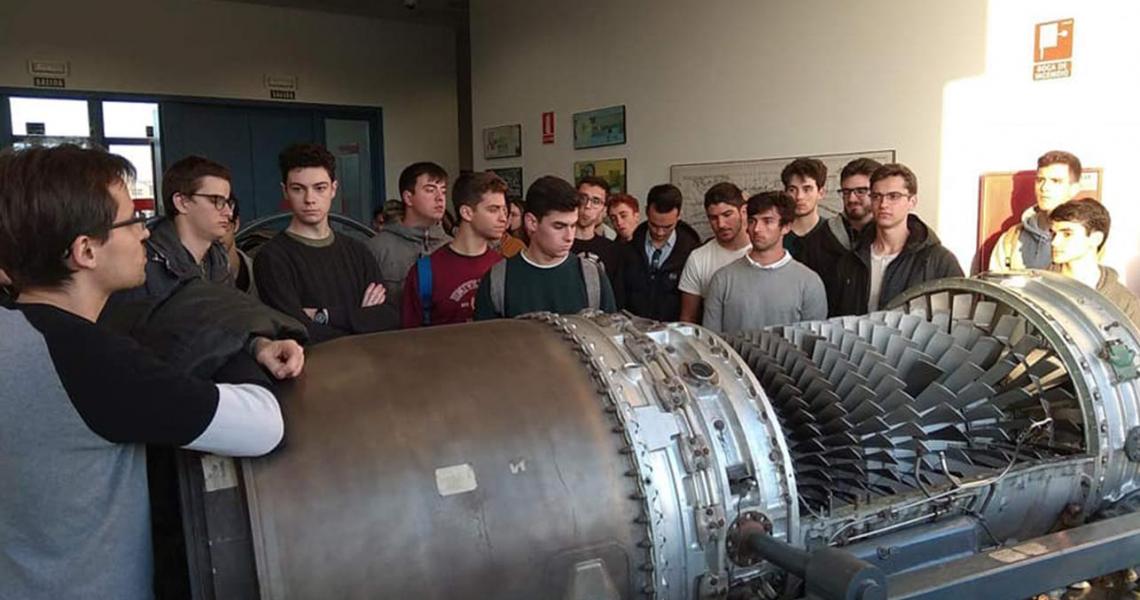 EUROAVIA | Escuela Técnica Superior de Ingeniería